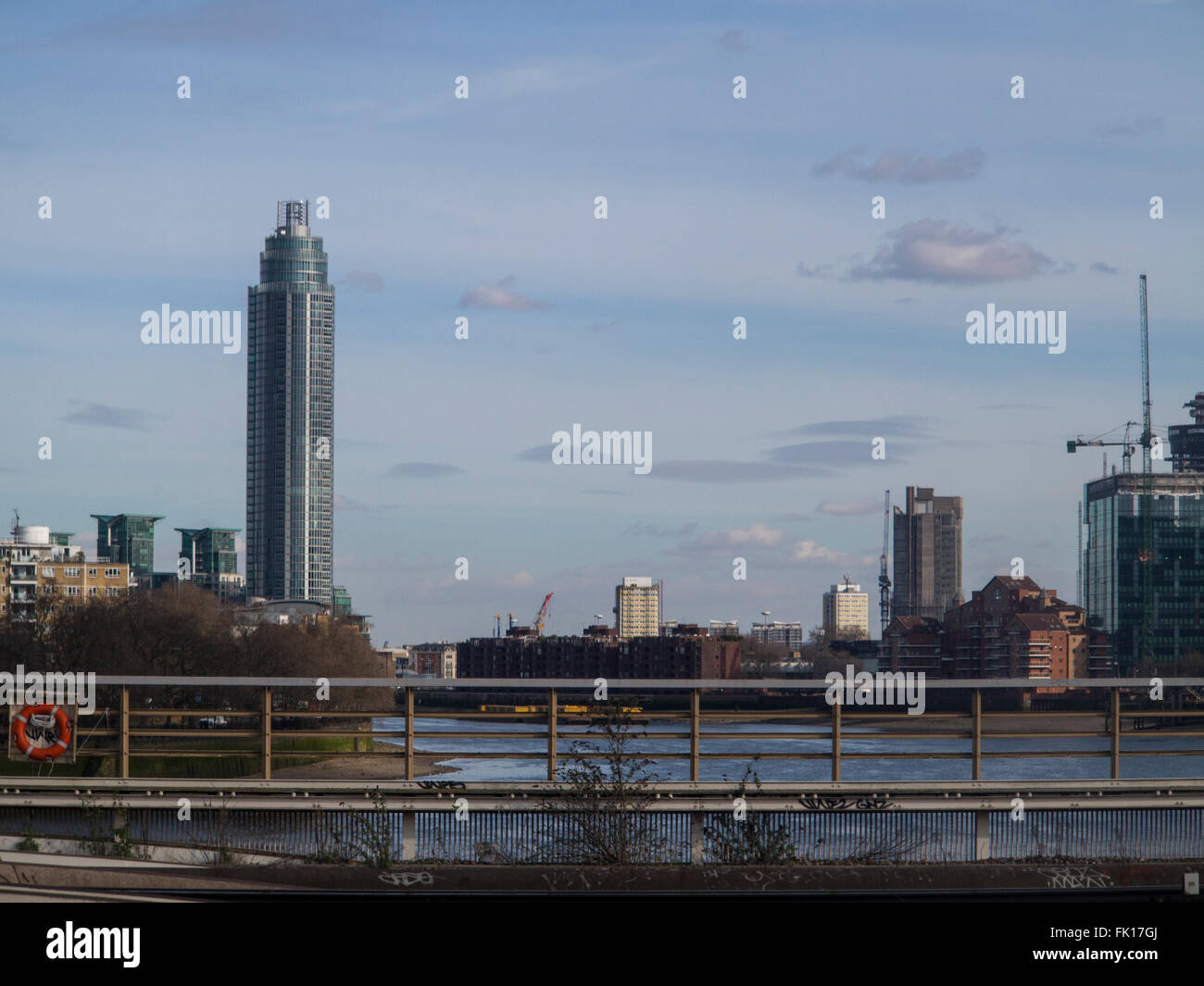 Saint georges block hi-res stock photography and images - Alamy