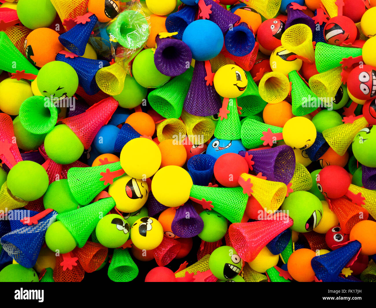 Jumping ball garden hi-res stock photography and images - Alamy