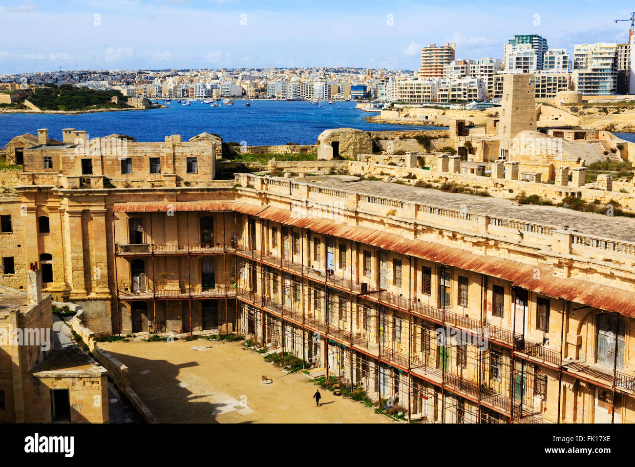 Fort Saint Elmo High Resolution Stock Photography and Images - Alamy