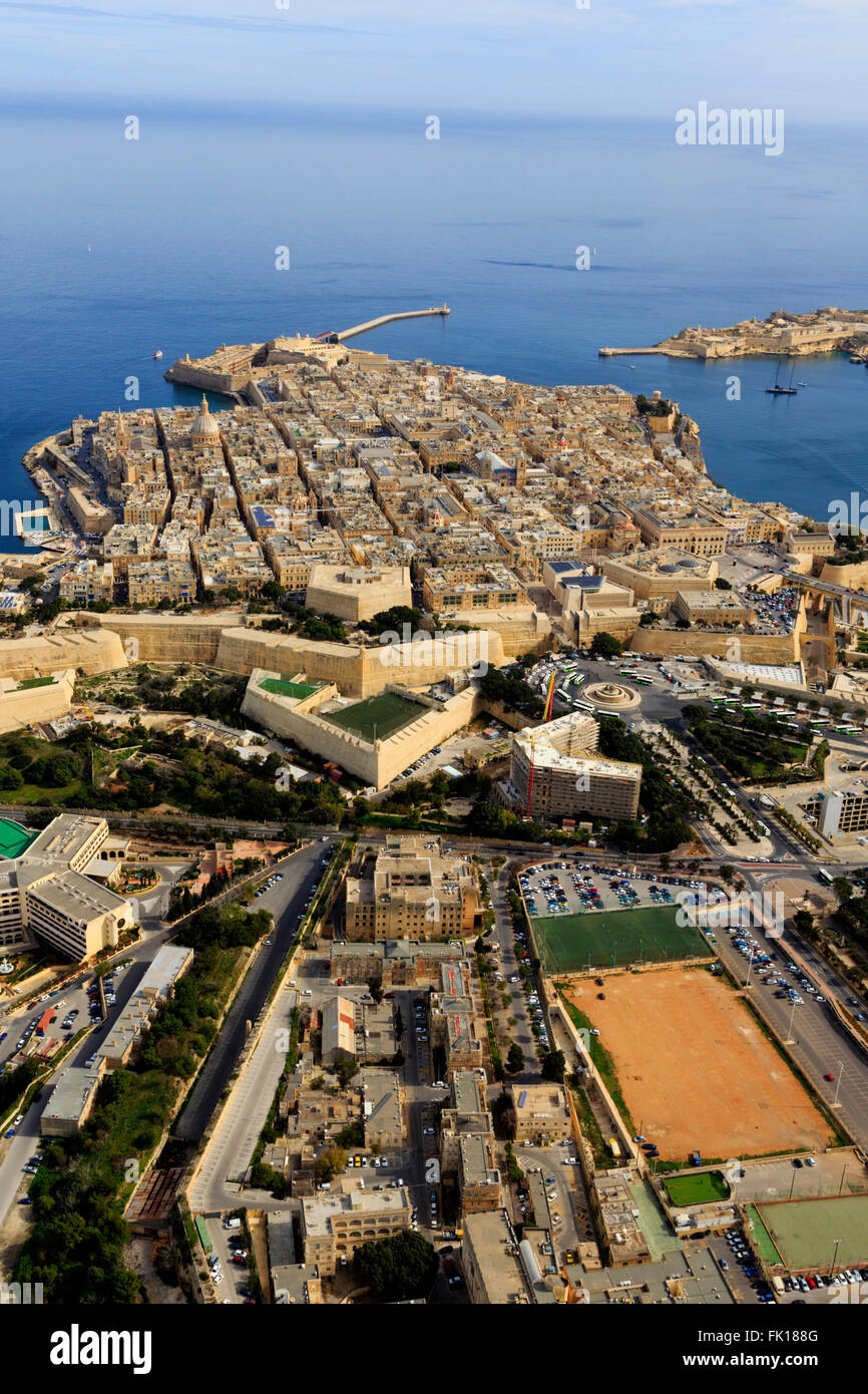 Floriana malta hi-res stock photography and images - Alamy