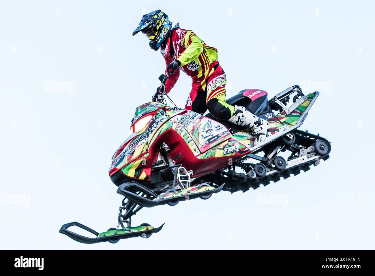 Freestyle MX at Motodays 2016 Stock Photo - Alamy