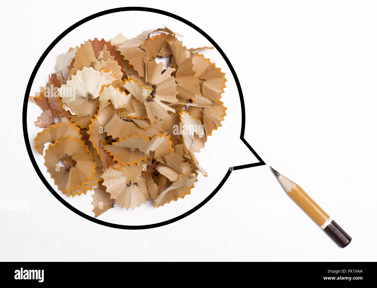 Wood shards hi-res stock photography and images - Alamy