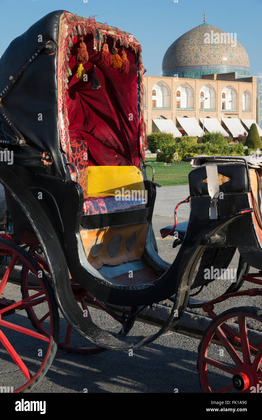Naqash e Jahan Imam square. Esfahan. Iran Stock Photo - Alamy