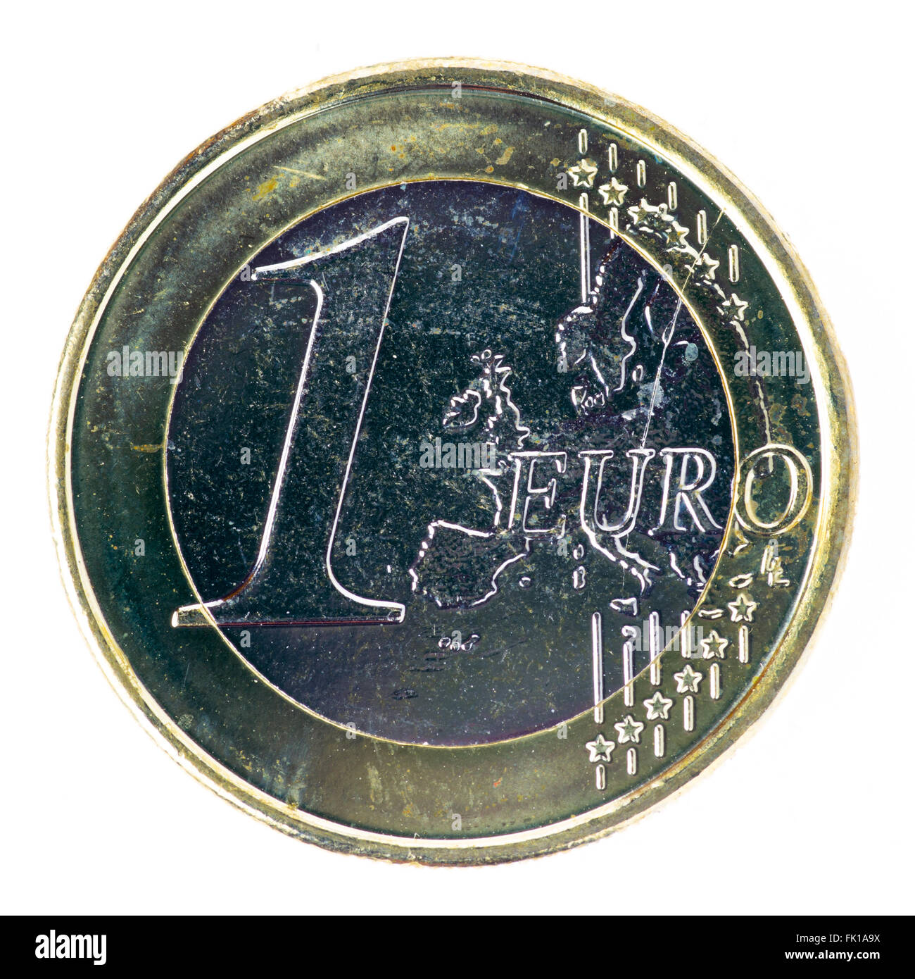 Money euro cutout hi-res stock photography and images - Alamy