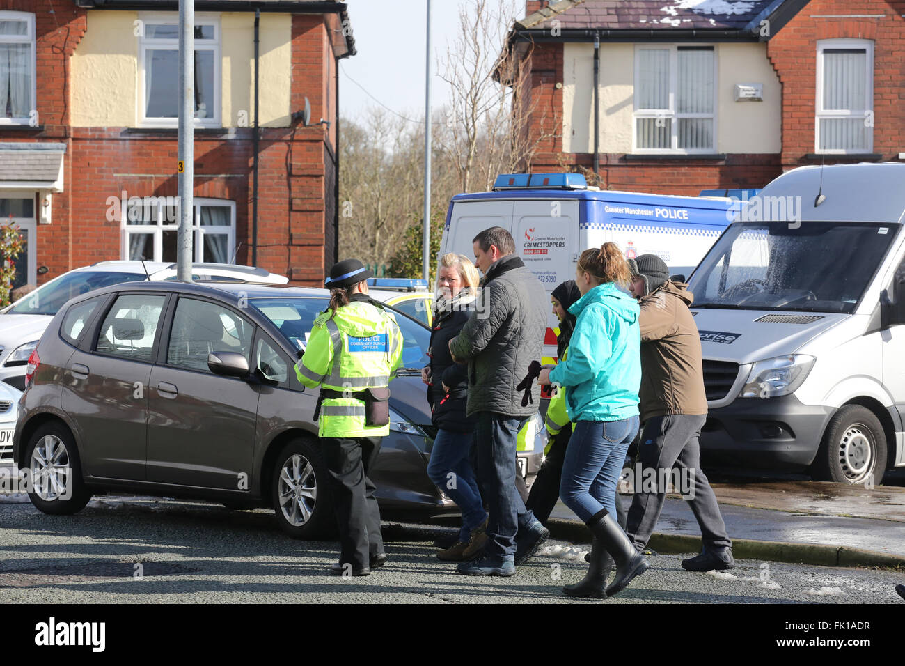 Csi van hi-res stock photography and images - Alamy