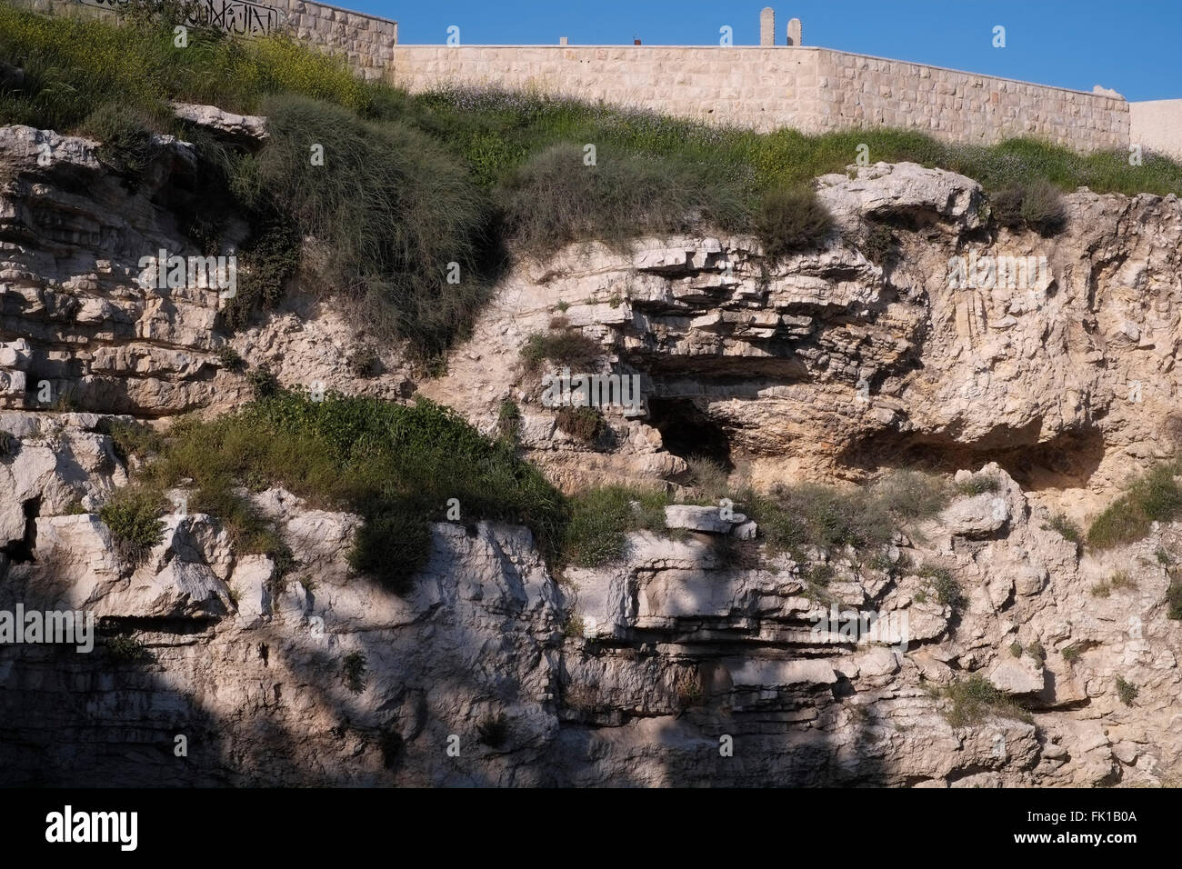 Golgotha skull hi-res stock photography and images - Alamy