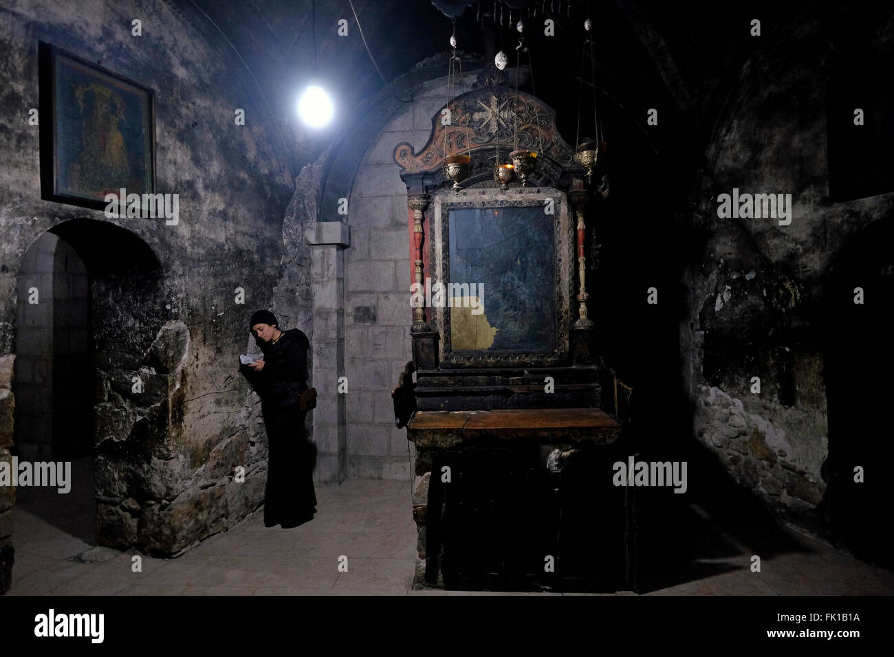 Jacobite syrian church hi-res stock photography and images - Alamy