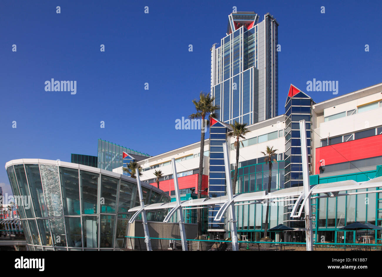 Trade center horizontal hi-res stock photography and images - Alamy