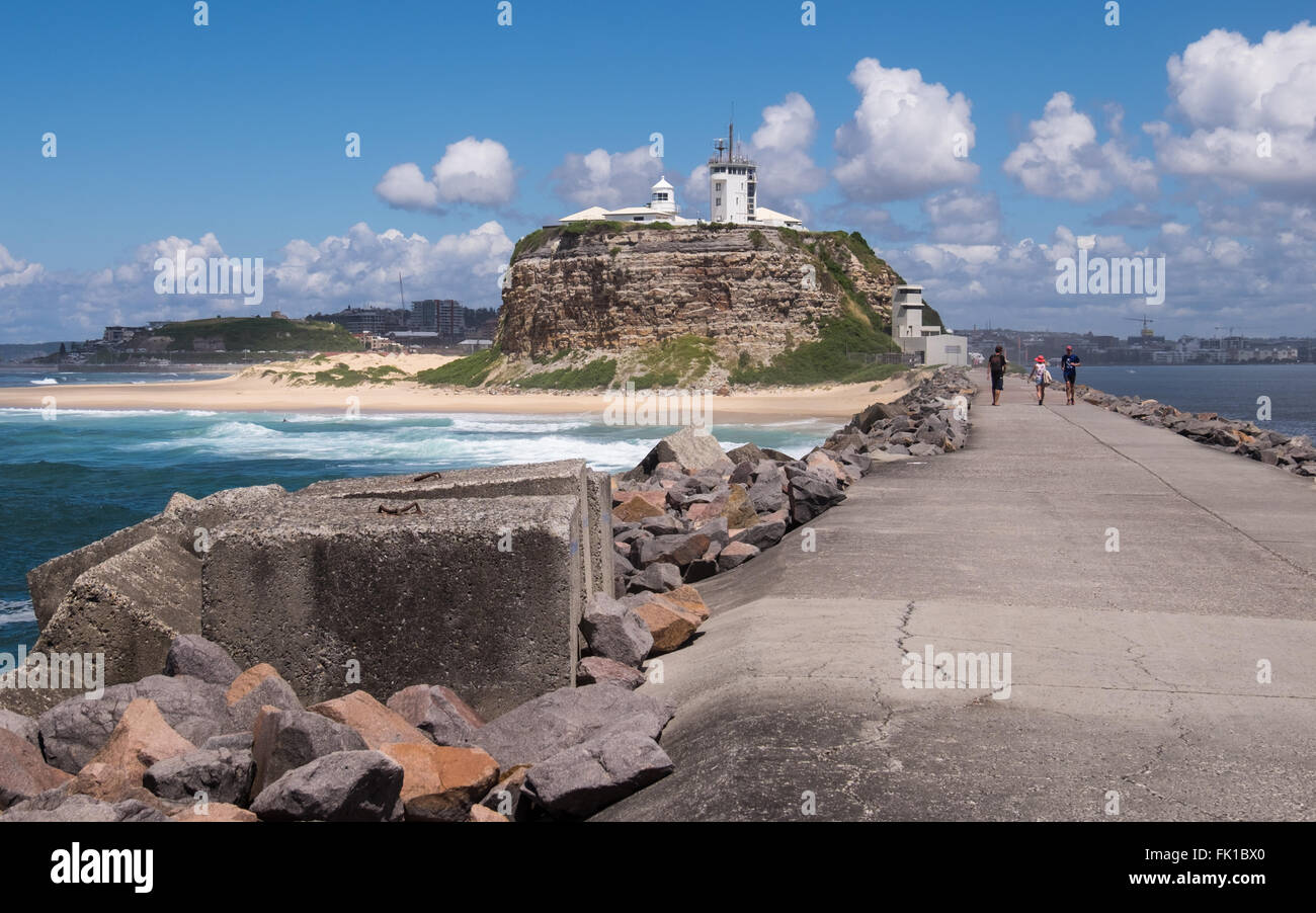 Nobbys head hi-res stock photography and images - Alamy