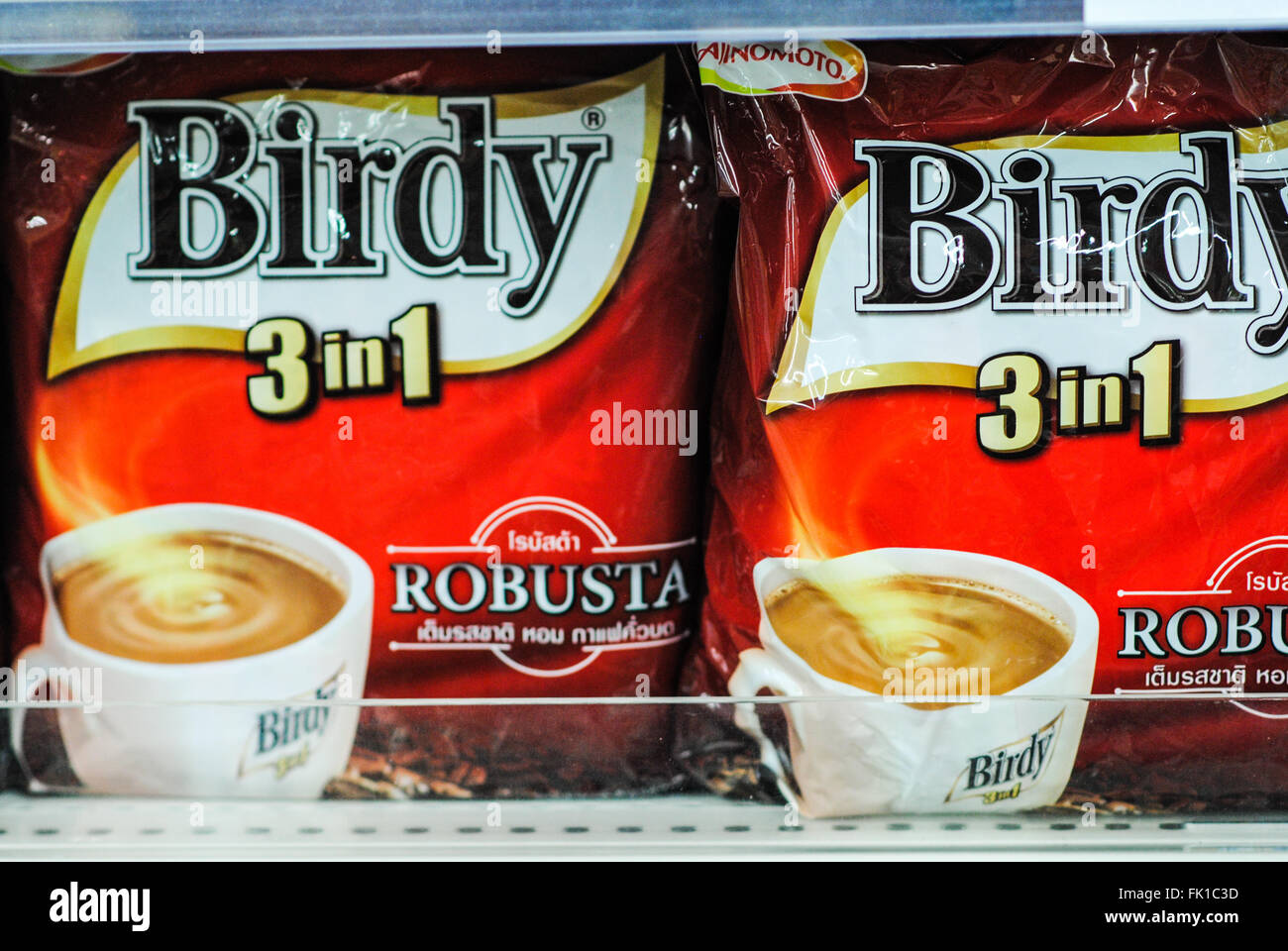 3 in 1 coffee hi-res stock photography and images - Alamy