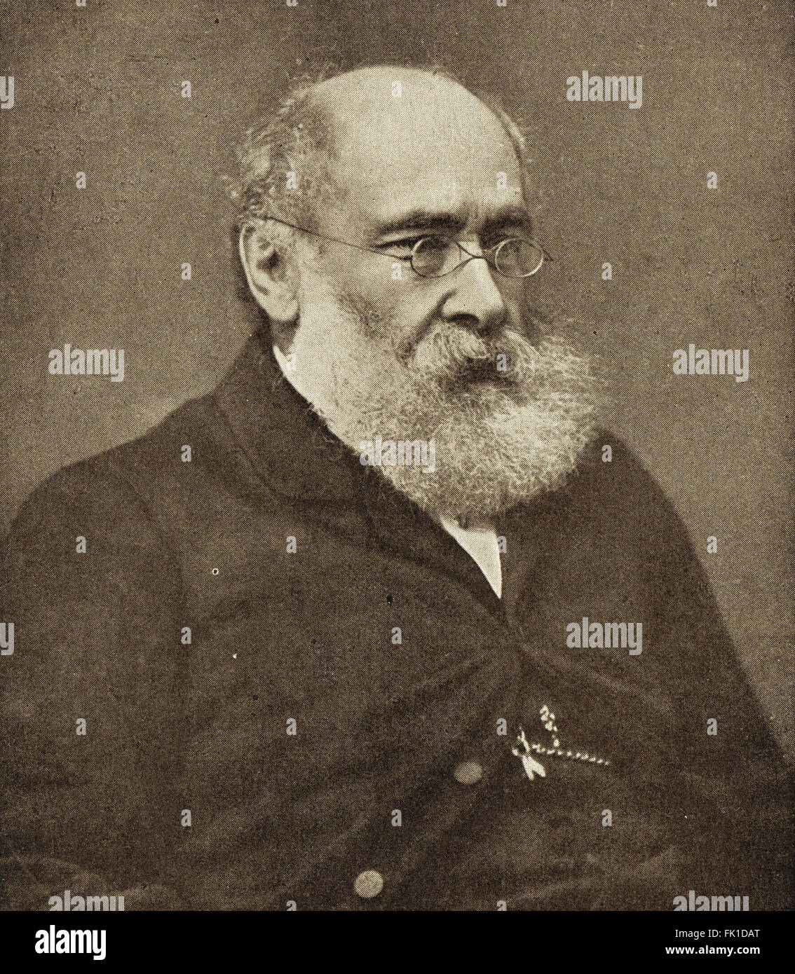 Anthony trollope photograph hi-res stock photography and images - Alamy
