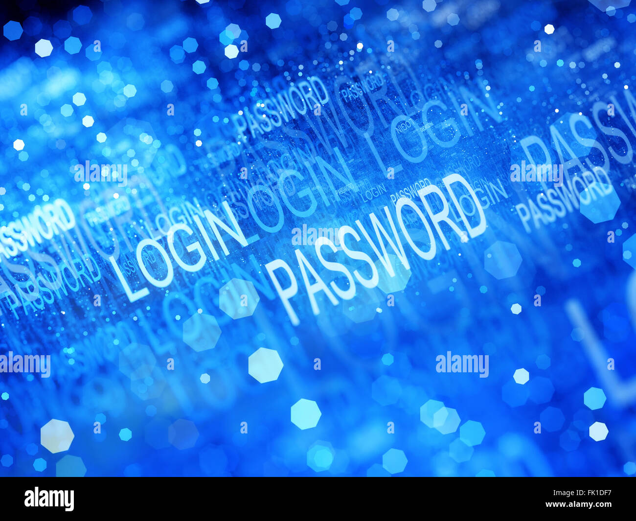 Login background hi-res stock photography and images - Alamy