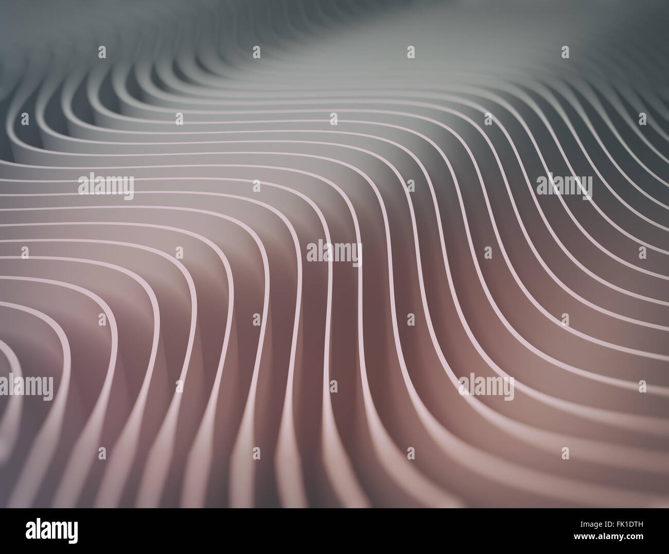 Abstract dynamic wave pattern Stock Photo - Alamy