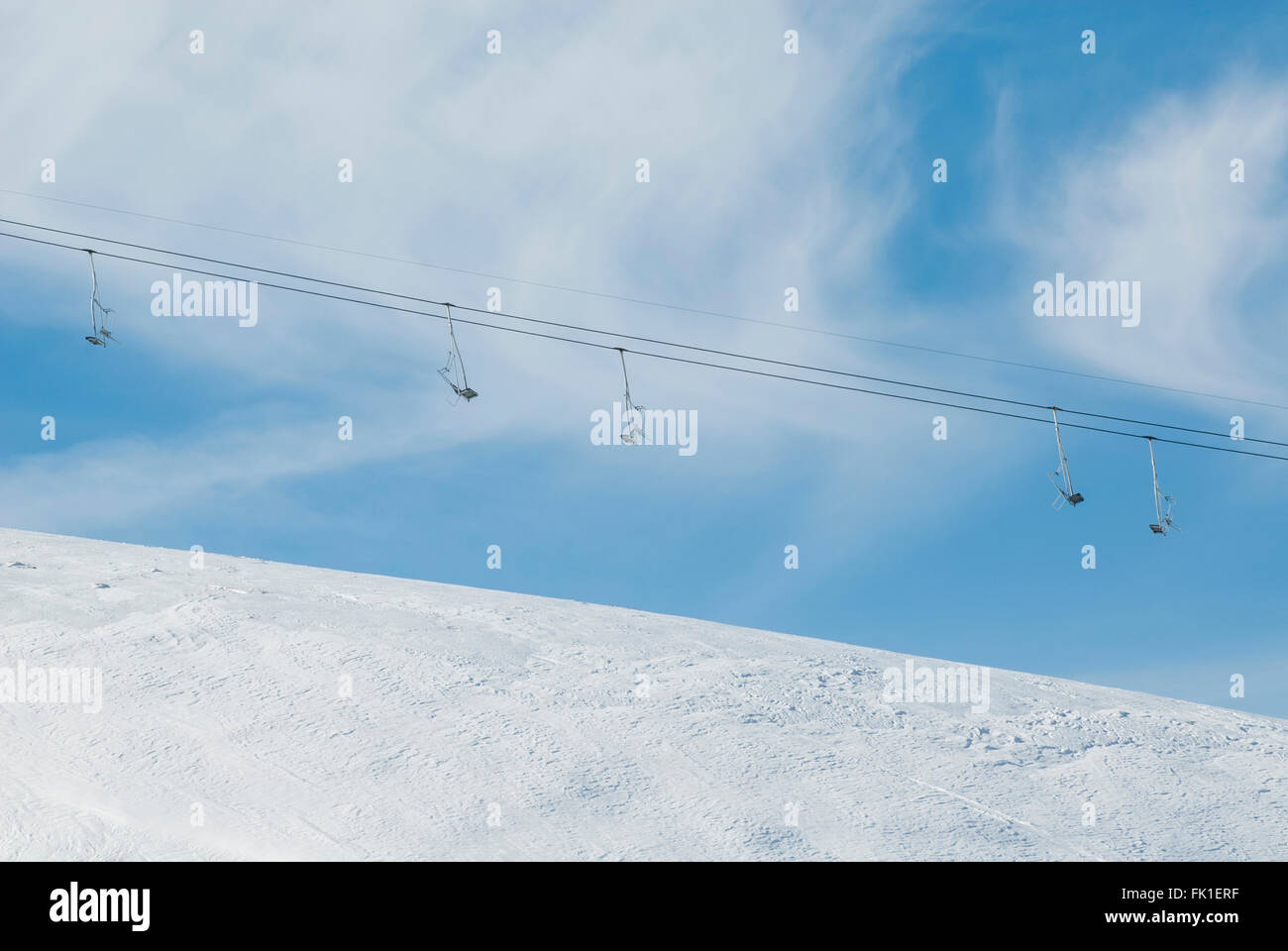 Cable carts hi-res stock photography and images - Alamy