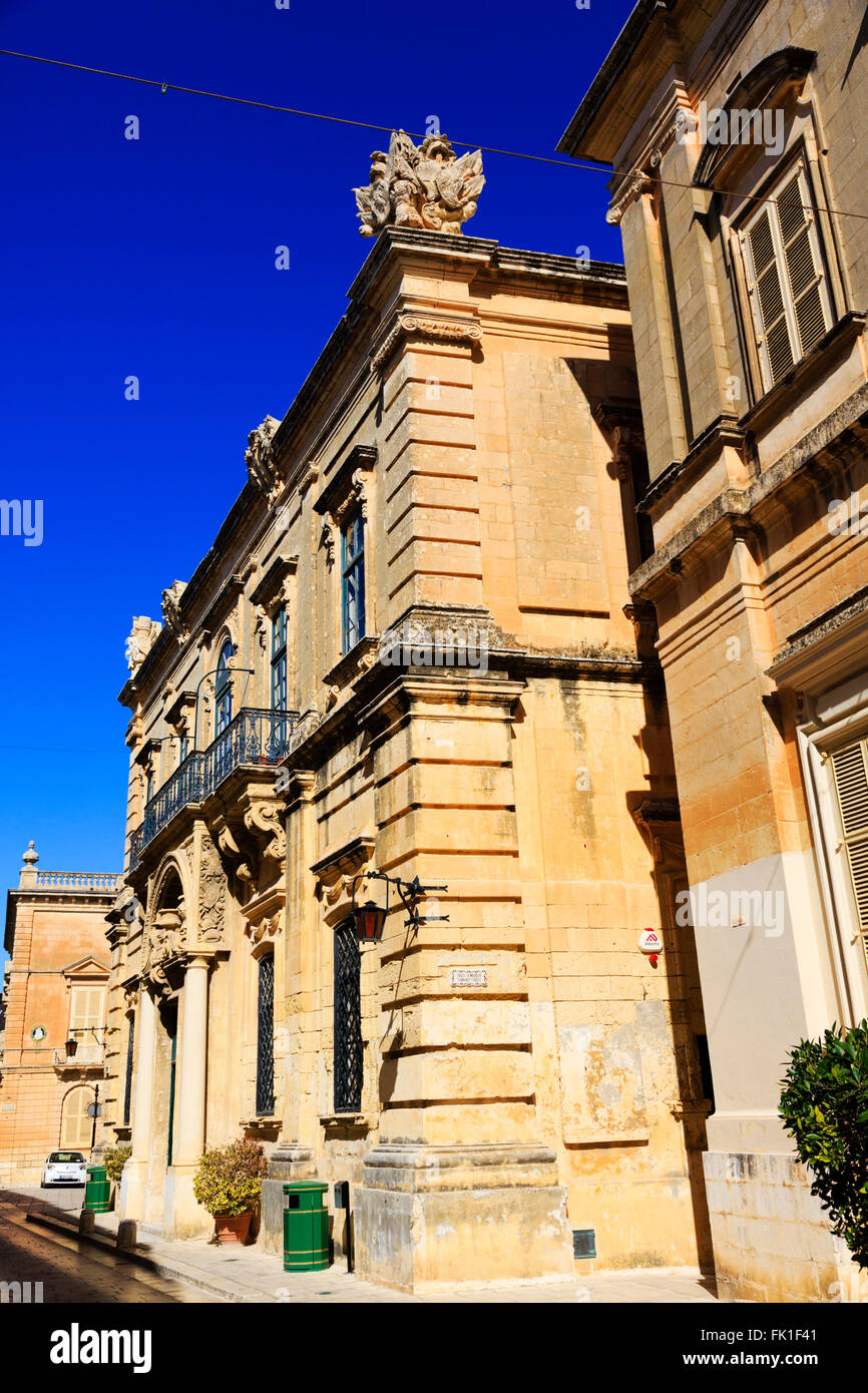 Triq hi-res stock photography and images - Alamy