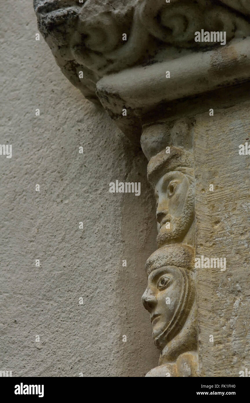 Grotesques hi-res stock photography and images - Alamy