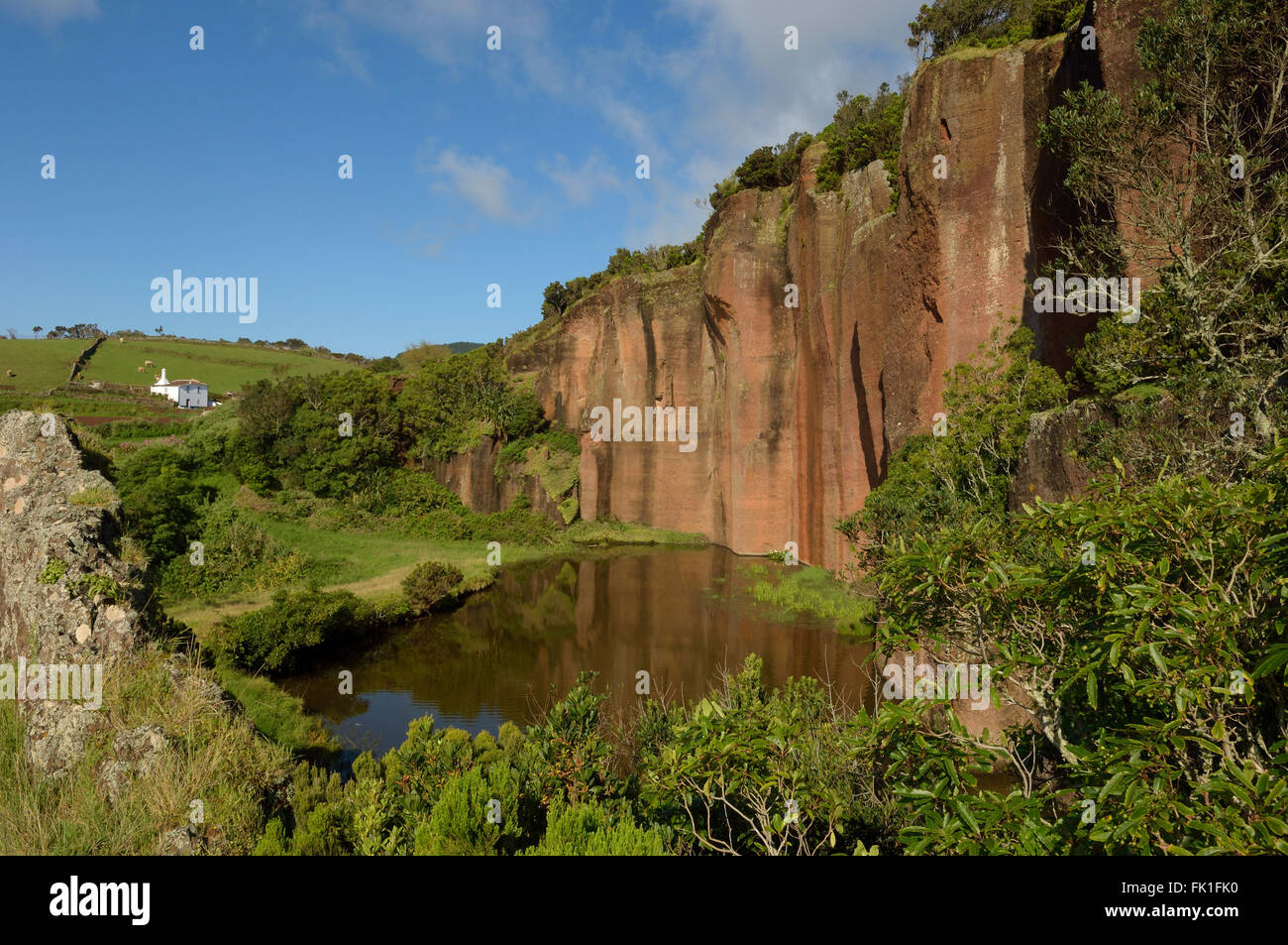 Santa maria, azores islands hi-res stock photography and images - Alamy