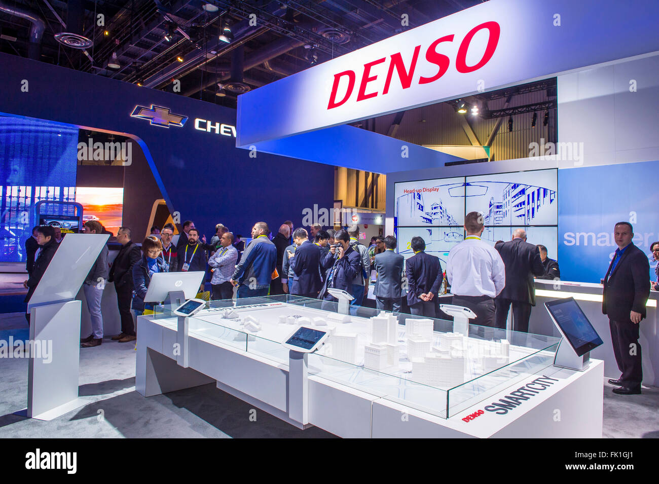 Denso hi-res stock photography and images - Alamy