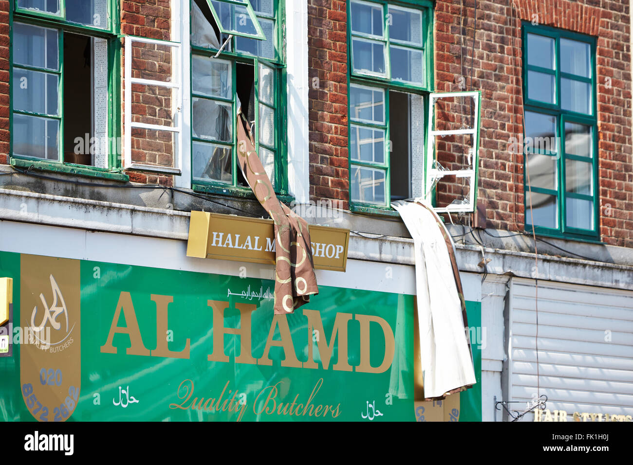 New heston road hi-res stock photography and images - Alamy