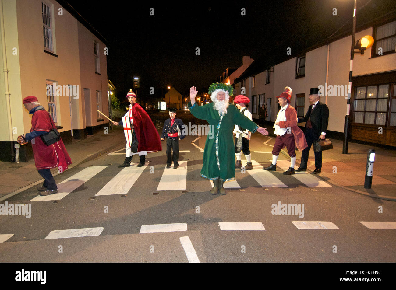 Pedestrian Crossing Uk High Resolution Stock Photography and Images - Alamy