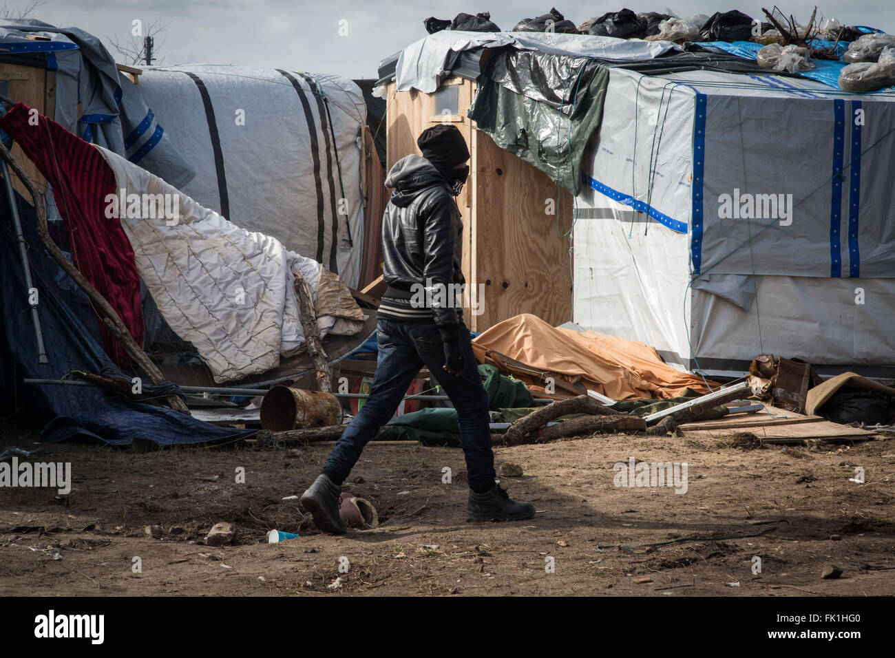 Uk Slums Stock Photos & Uk Slums Stock Images - Alamy
