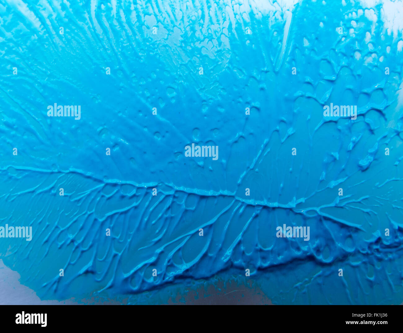 Interesting Blue background with texture and volume Stock Photo - Alamy