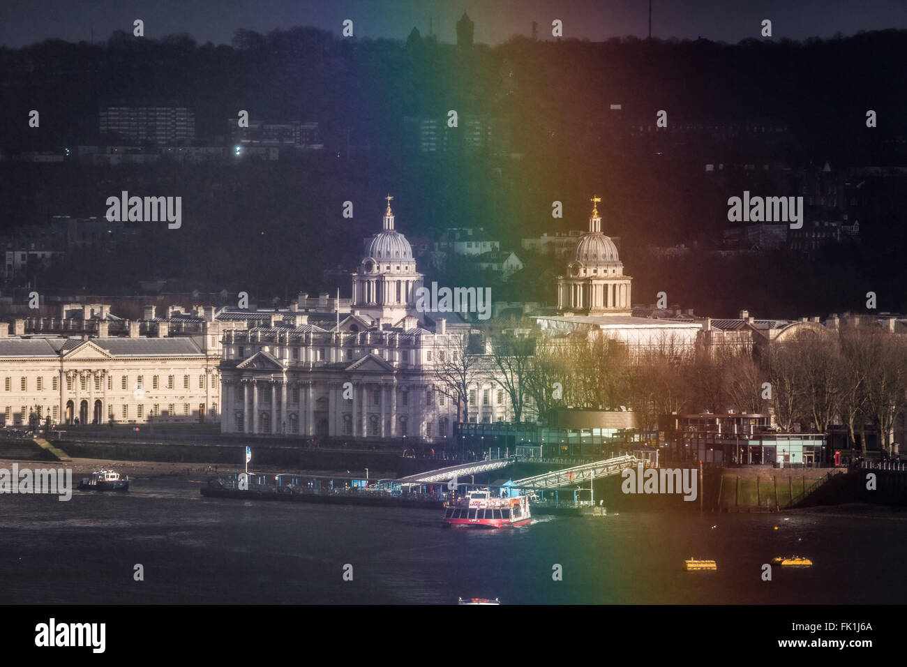 Colourful rainbow hi-res stock photography and images - Alamy