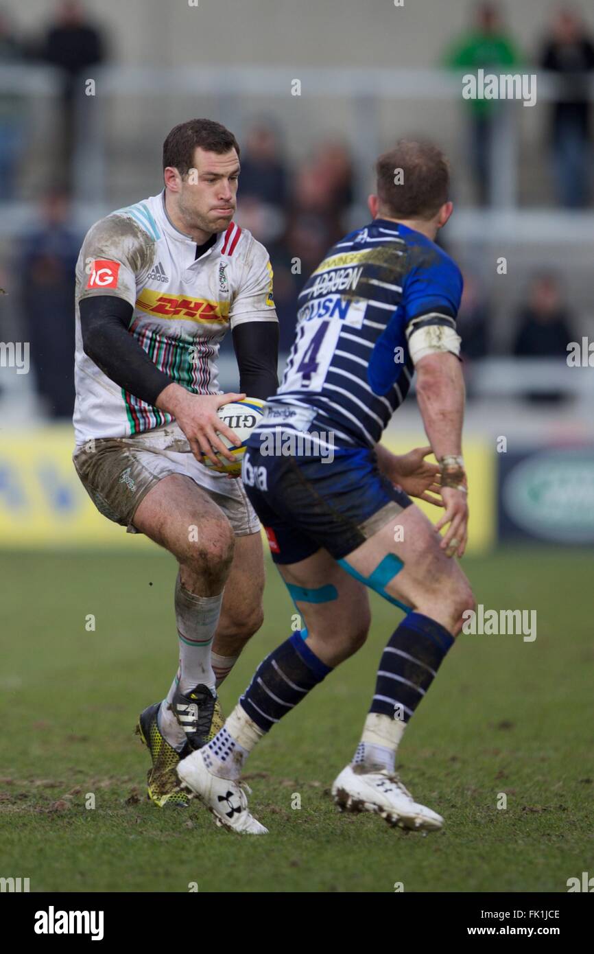 Harlequins Ross Chisholm High Resolution Stock Photography and Images ...