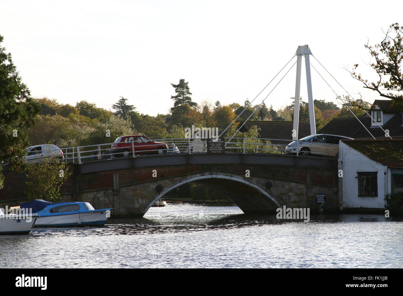 Roys of wroxham, norfolk broads hi-res stock photography and images - Alamy