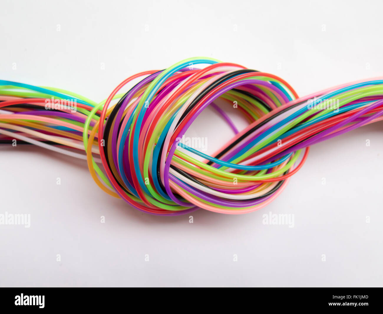 Untangling rope hi-res stock photography and images - Alamy