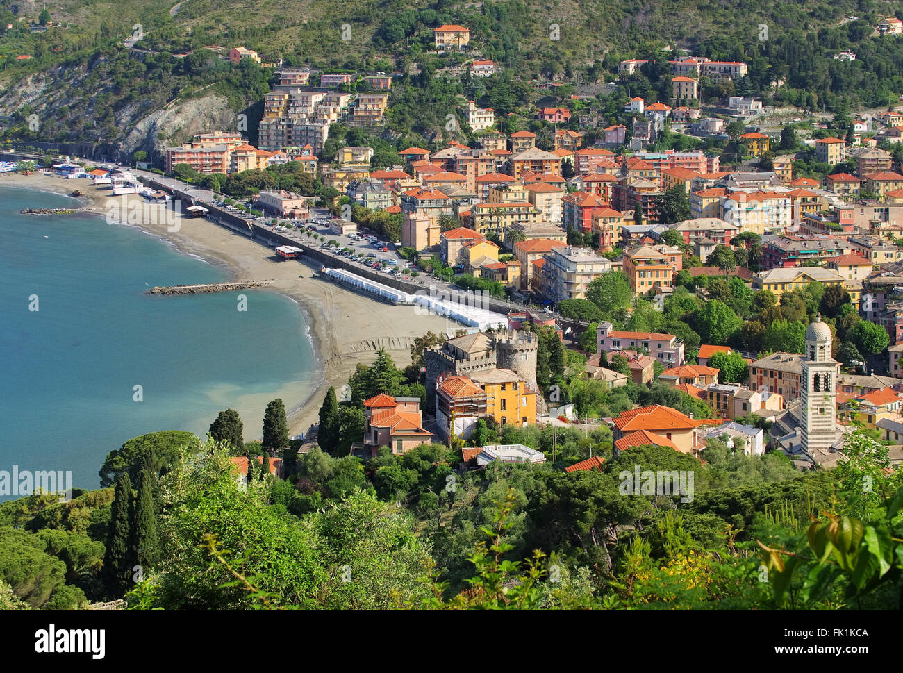 Levanto italy hi-res stock photography and images - Alamy
