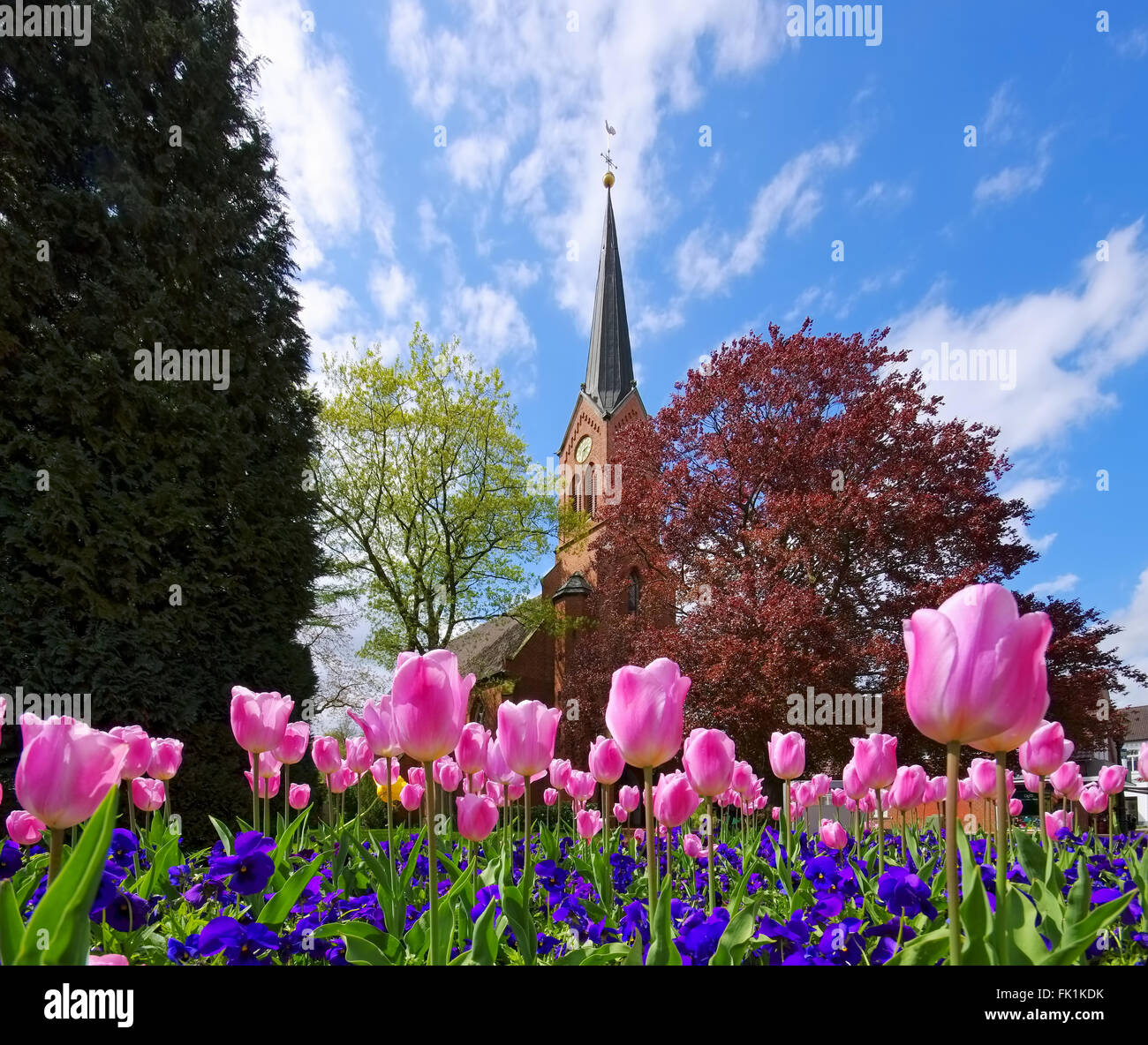 Papenburg emsland lower saxony hi-res stock photography and images - Alamy