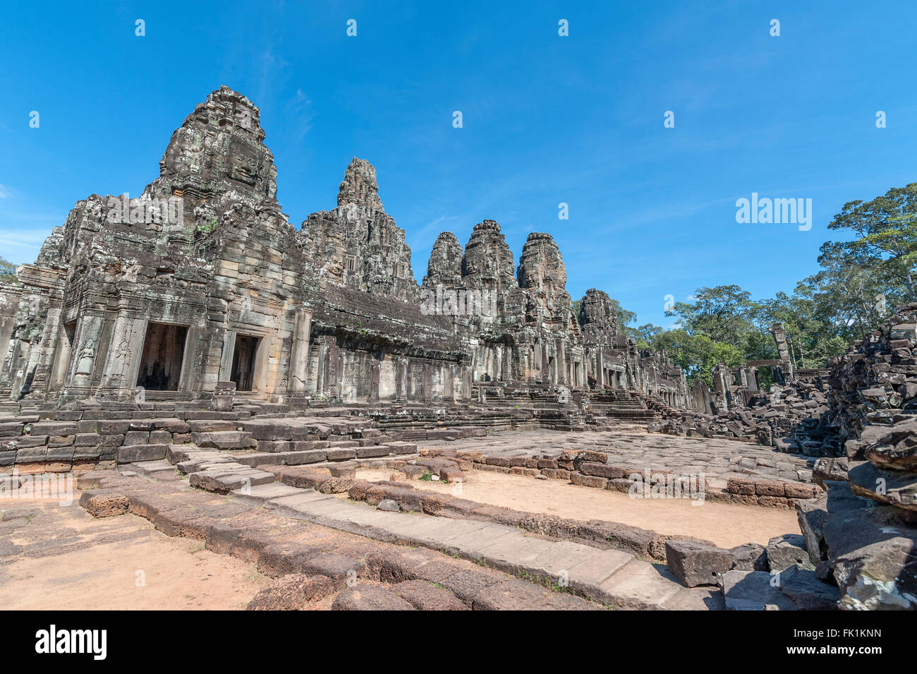 Angkor Wat Temple Structure High Resolution Stock Photography and ...