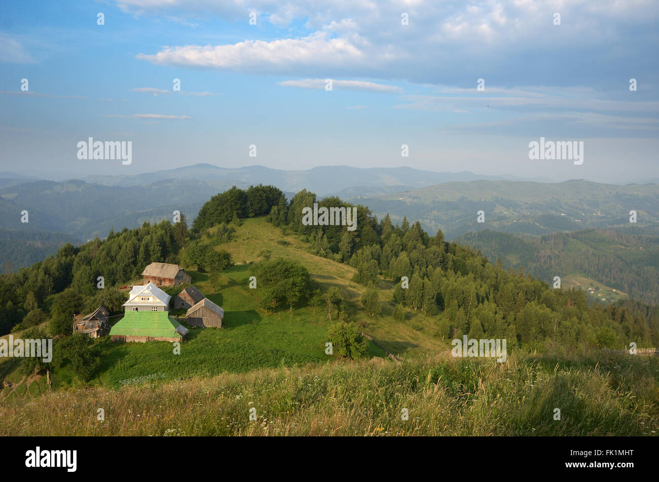 Green slope hi-res stock photography and images - Alamy