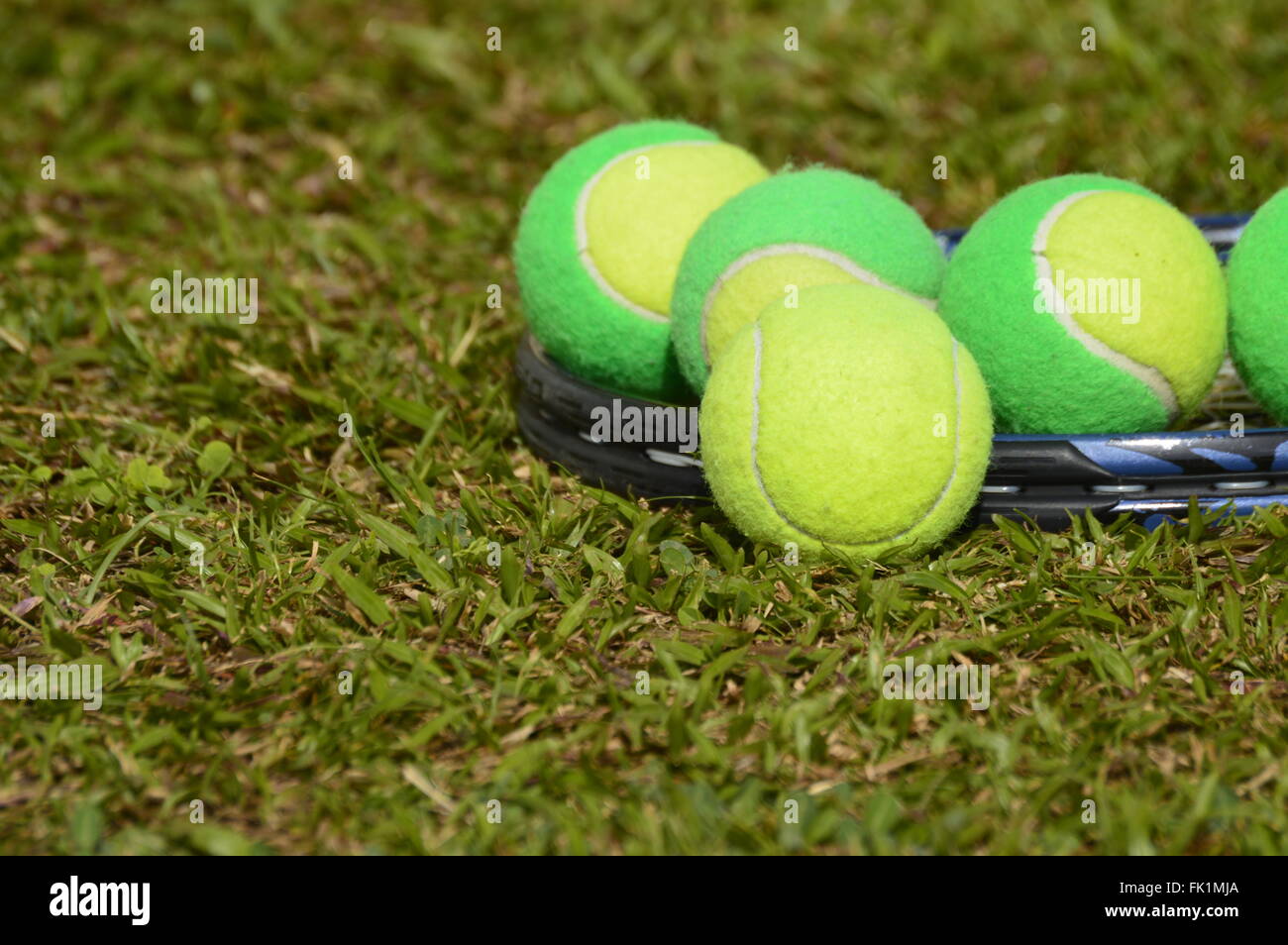 Be different player in tennis Stock Photo - Alamy