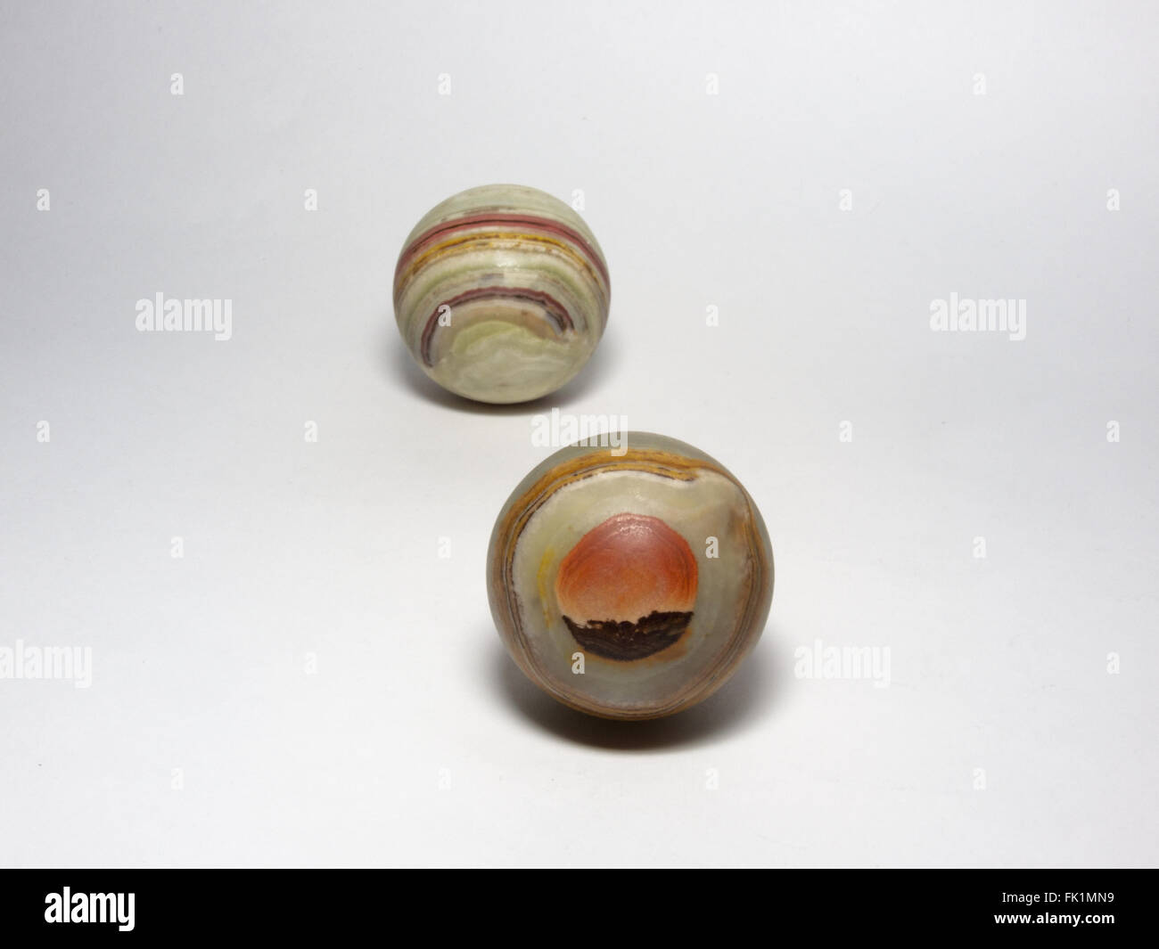 Natural stone spheres hi-res stock photography and images - Alamy