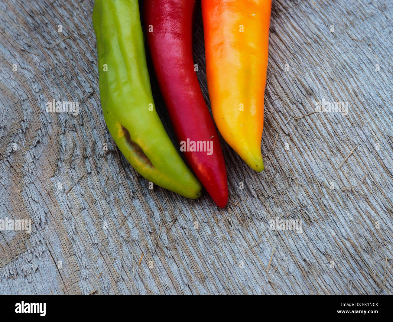 chilli colorful peppers Stock Photo - Alamy