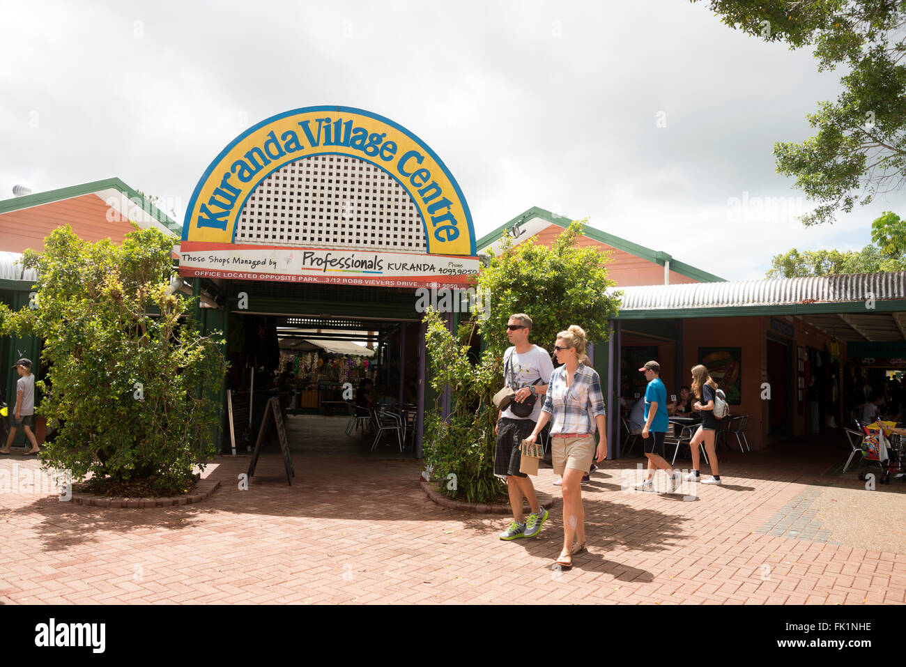 Kuranda Stock Photos & Kuranda Stock Images - Alamy