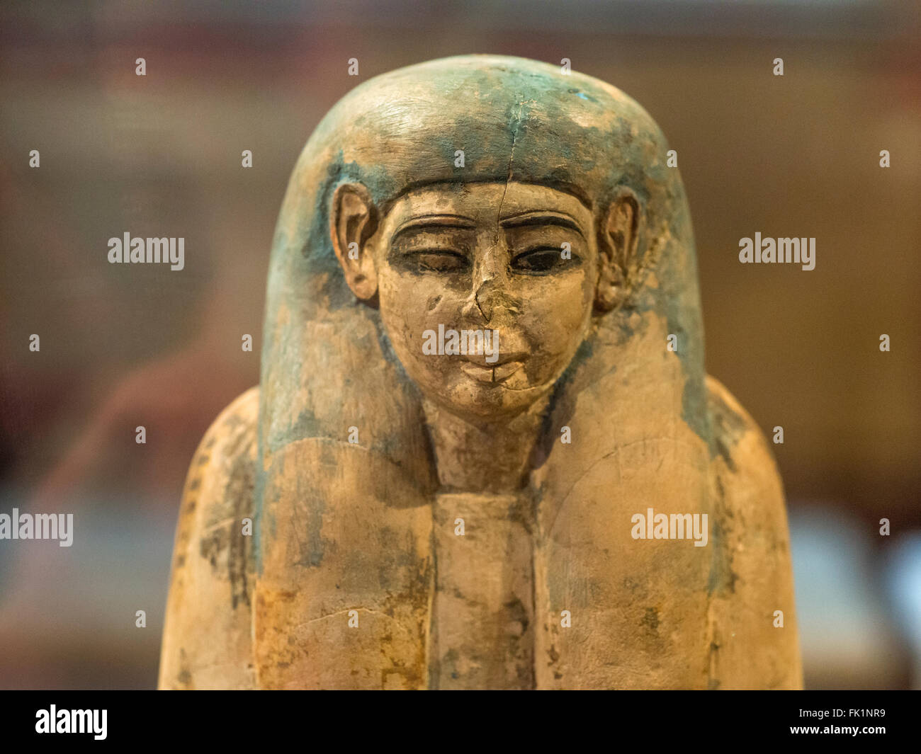 small historical sculpture from ancient Egypt Stock Photo - Alamy