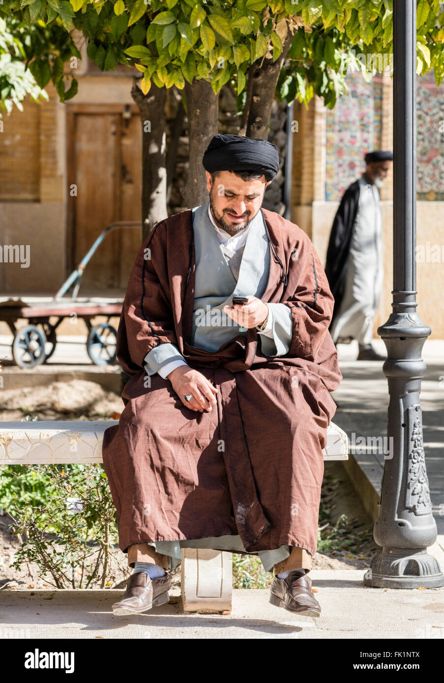 Mullah iran hi-res stock photography and images - Alamy