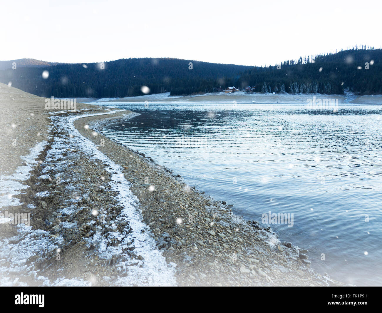 Winter tr hi-res stock photography and images - Alamy