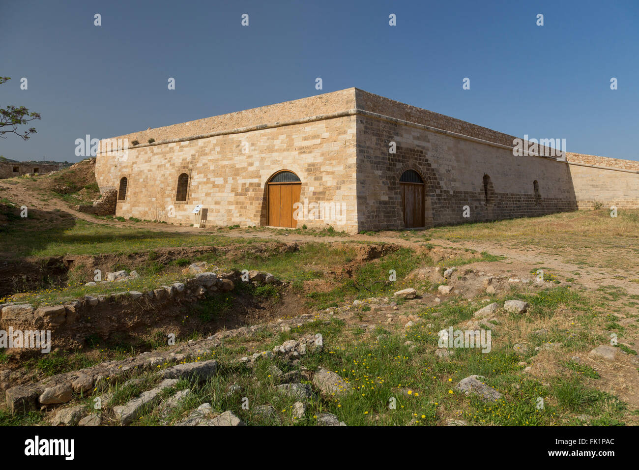 Bastion fort hi-res stock photography and images - Alamy