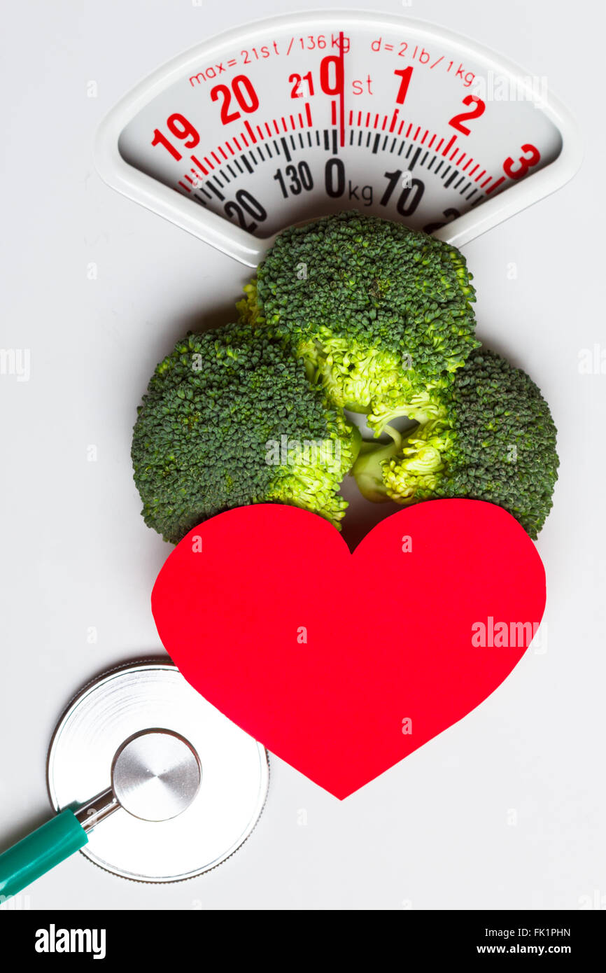 Diet healthy eating weight control and health care concept. Closeup ...