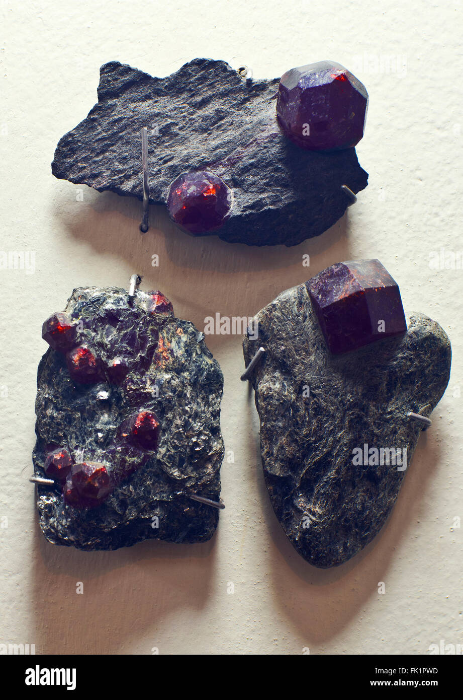 Ruby Rock Mineral High Resolution Stock Photography and Images - Alamy