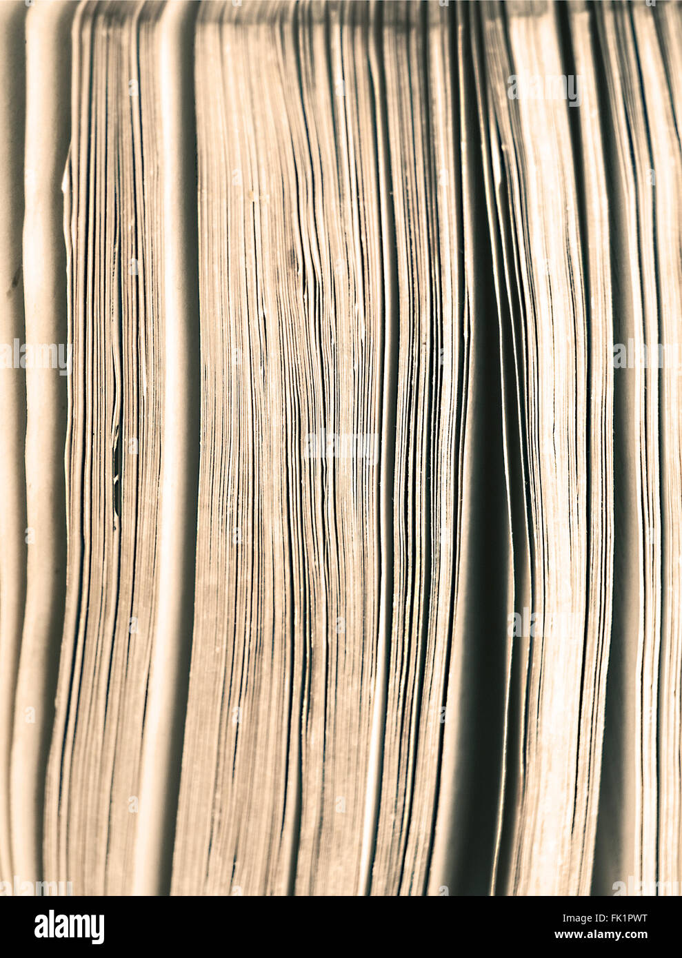 Frayed pages hi-res stock photography and images - Alamy
