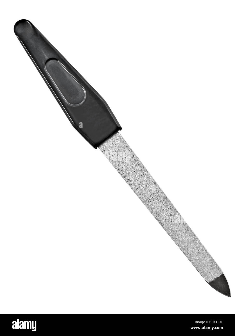 the nail- file Stock Photo - Alamy