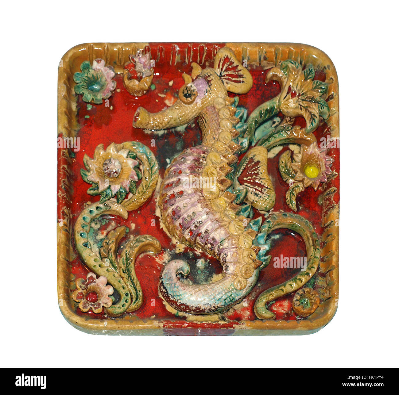 Ceramics faience hi-res stock photography and images - Alamy