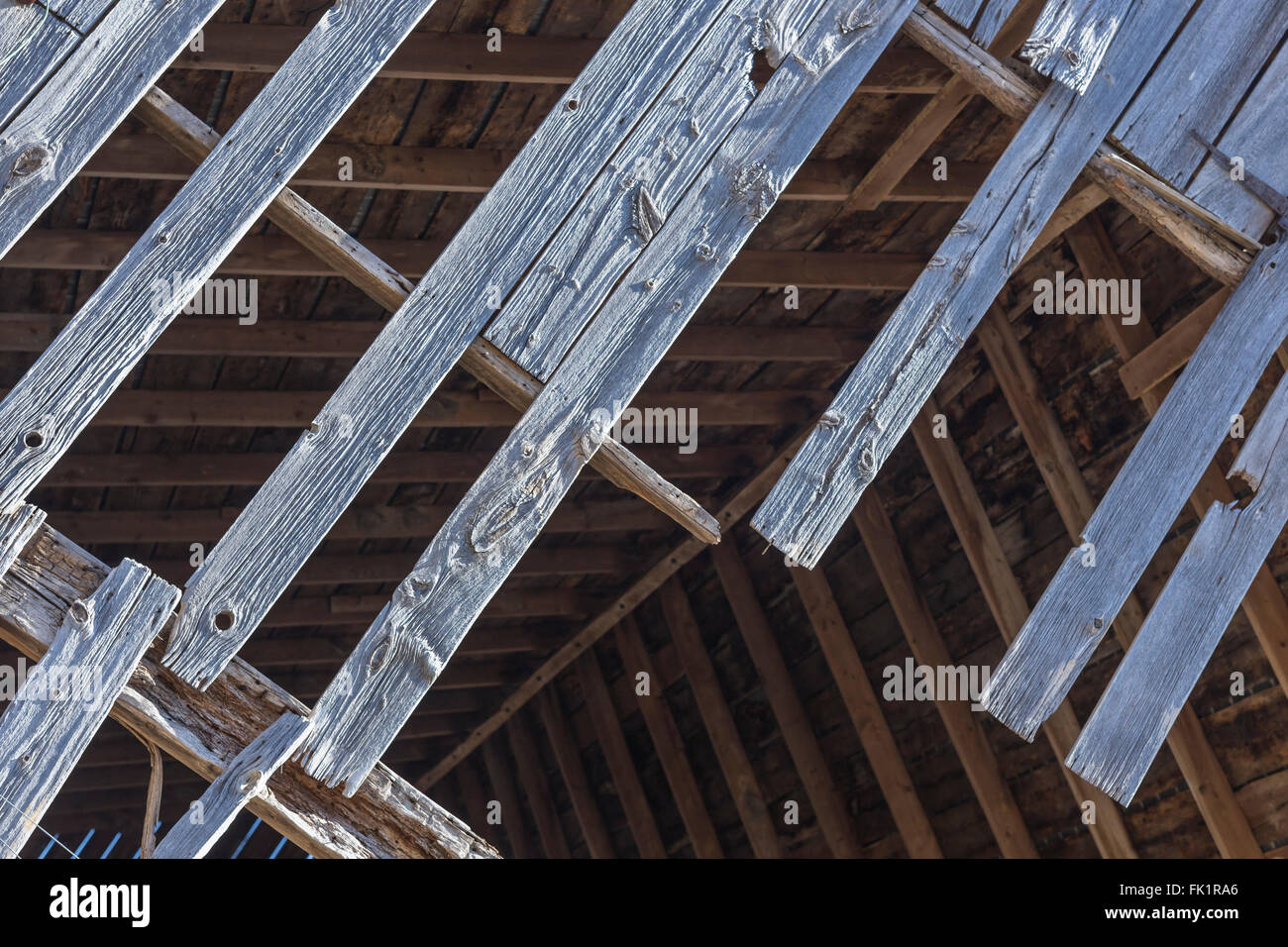 Old decrepit building hi-res stock photography and images - Alamy
