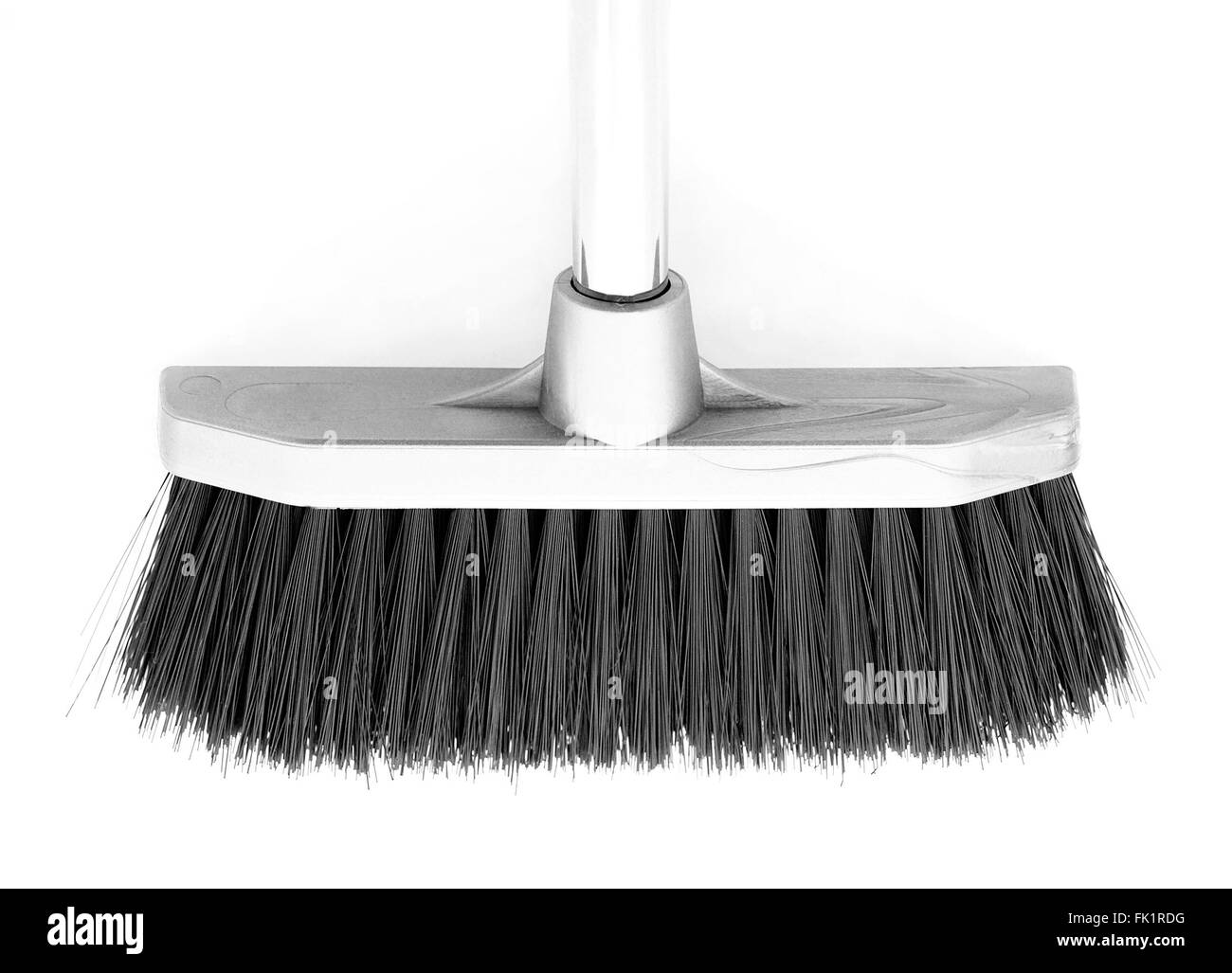 Broom Black and White Stock Photos & Images - Alamy