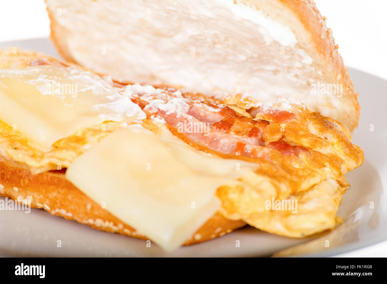 Ham bap hi-res stock photography and images - Alamy
